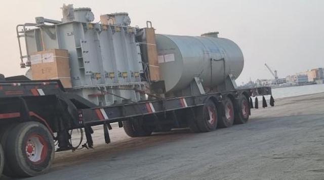 Star Shipping begins 2022 with transformers delivery - Project Cargo