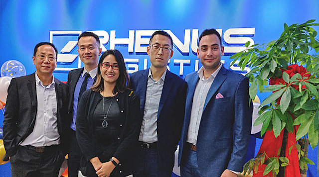 Rhenus Greater China sets up new office in Xi'an - Project Cargo