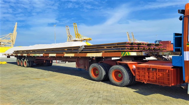 Total Movements trusted with transport job at the BMRCL Depot - Project ...