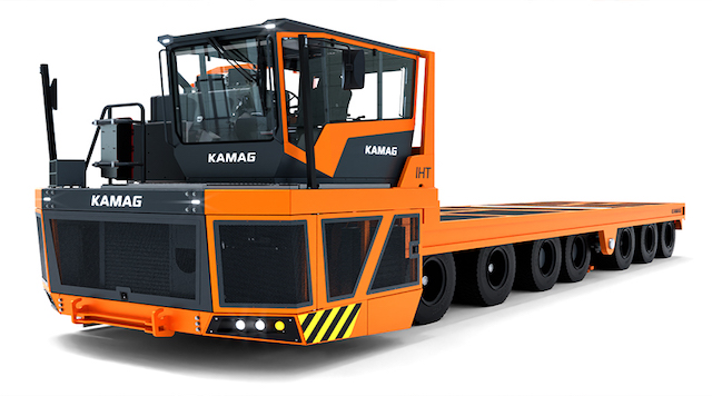 KAMAG IHT sets new standards for economic efficiency, safety and ...