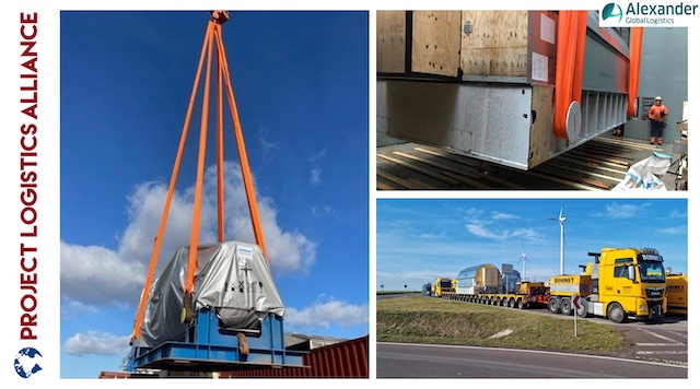 Alexander Global proves itself as a project logistics leader - Project Cargo
