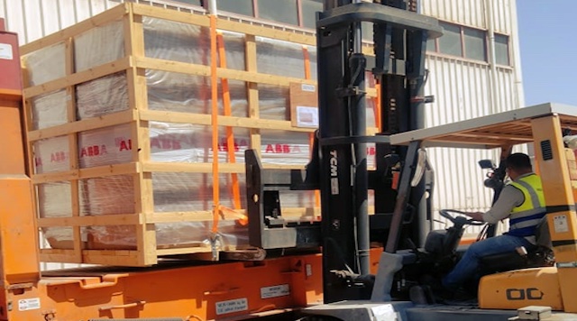 First Global Logistics moves transformers to Nigeria - Project Cargo